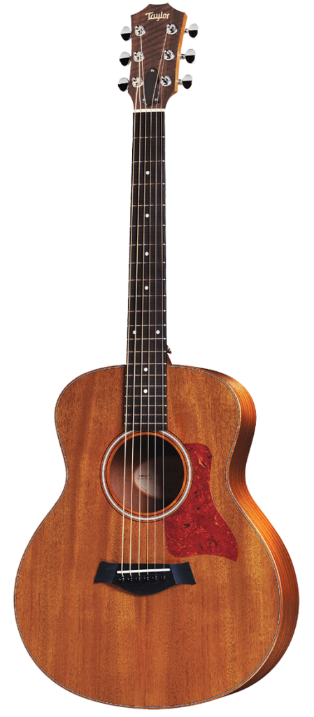Taylor GS Mini Review | Small Body and Big Sound | Fine Acoustics